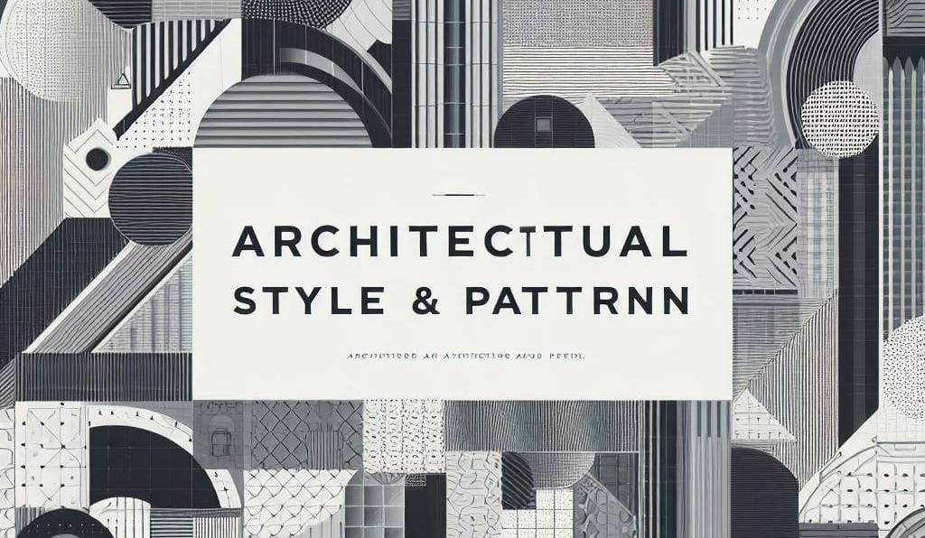 Architectural Style Vs Architectural Patterns Vs Design Patterns In Ios By Sanjay Kochrekar