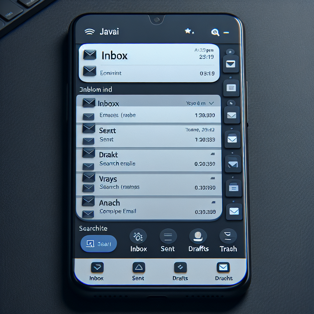 Java Email Client Selection Issue in Android Application | by Denis Bélanger | Jun, 2024 | Medium