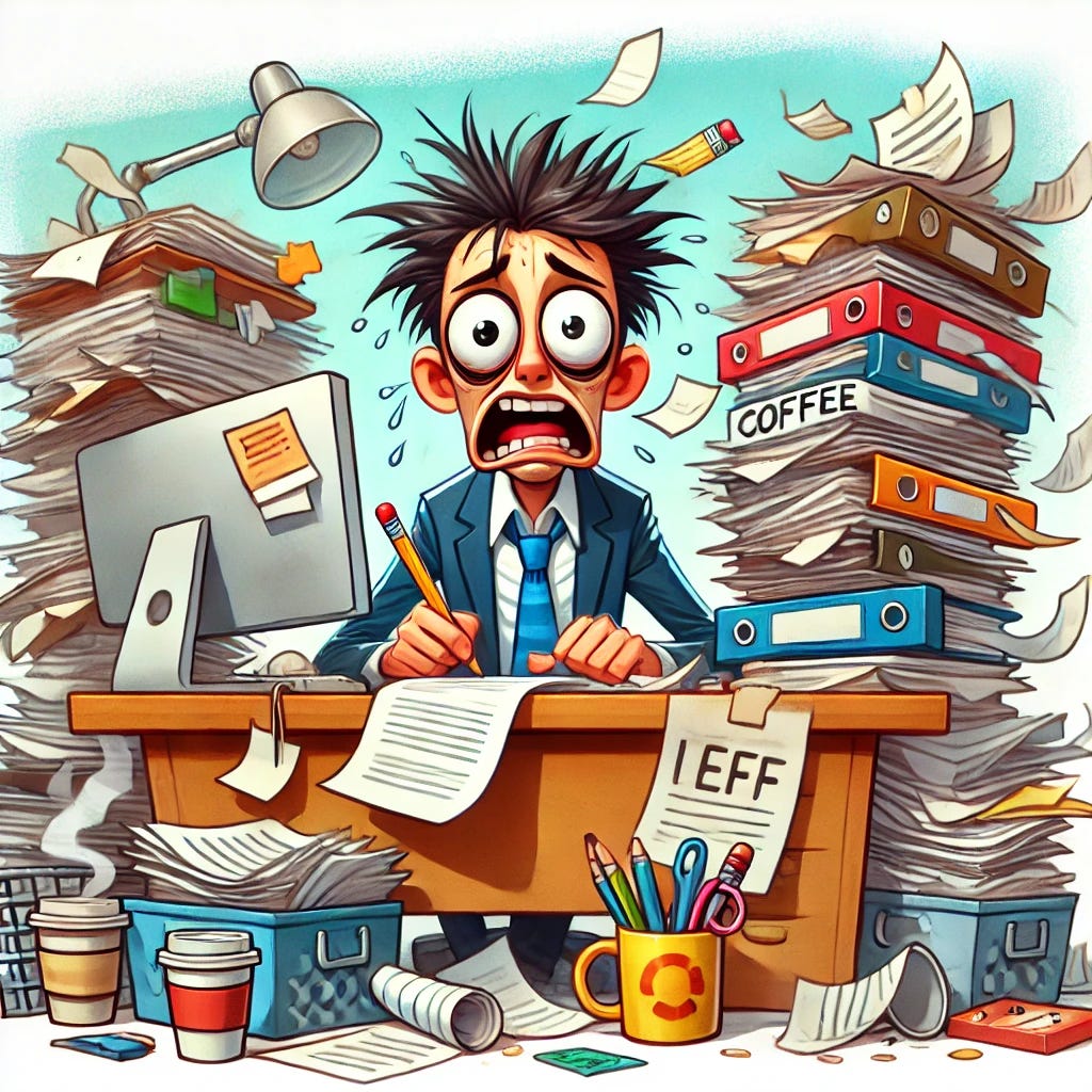 Finding Success in the Chaos of a Busy Day | by Robert F. Ziehe | Nov ...