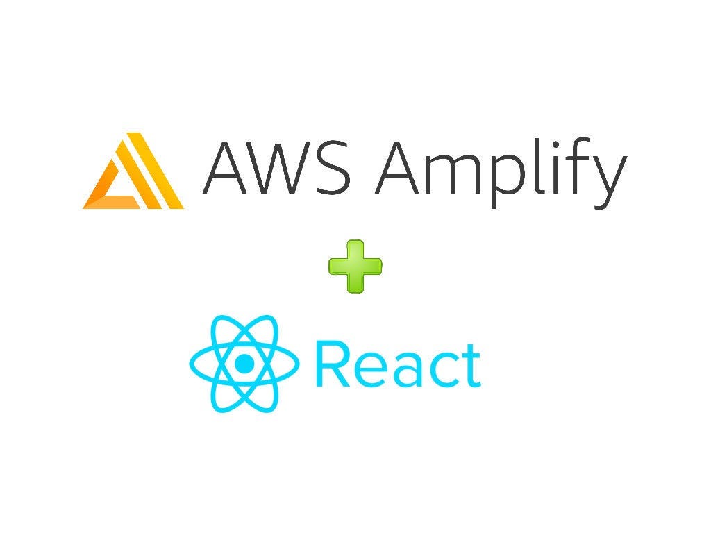 Aws Amplify — React Project Step 1 Create A React App By Aiswarya