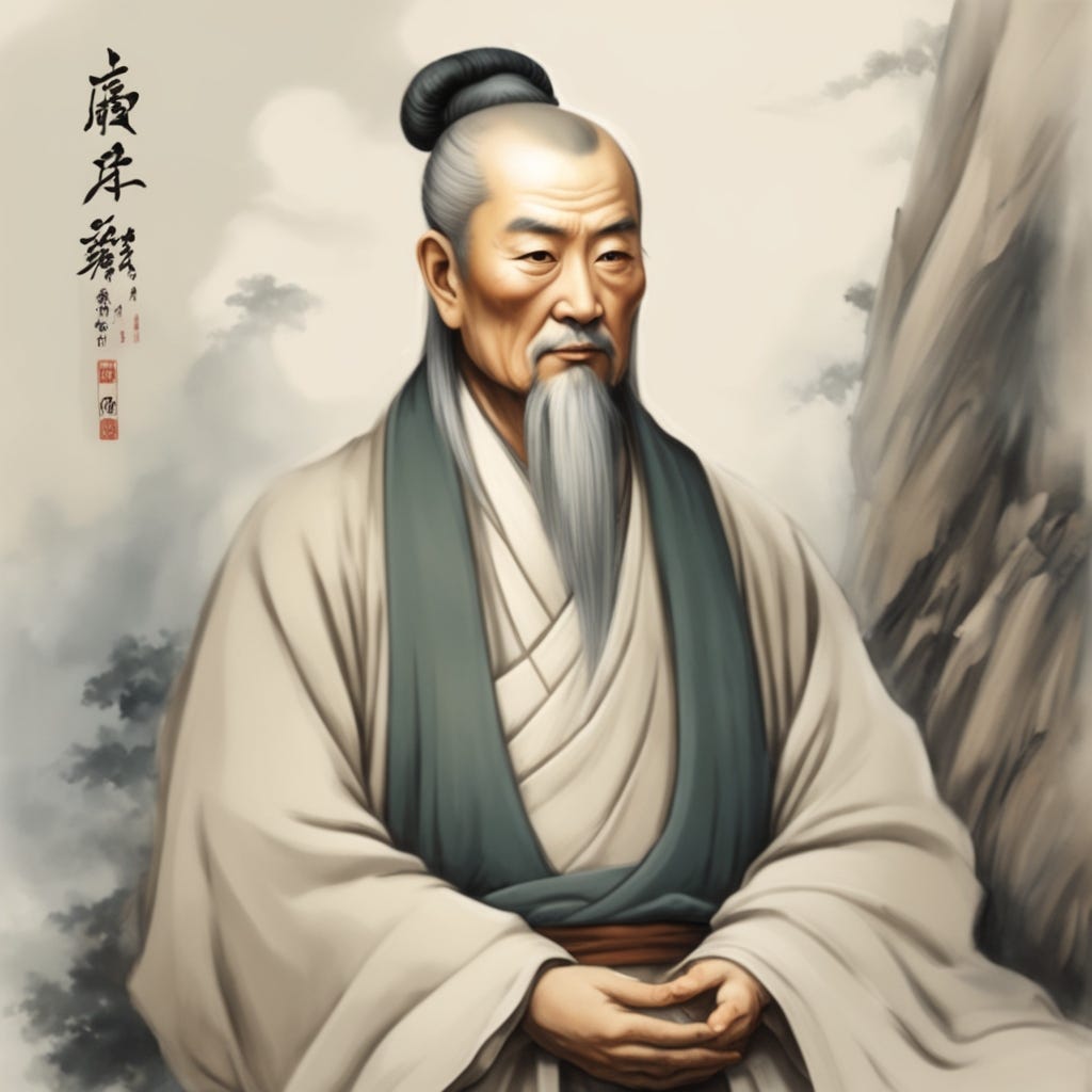 Practice and Meditation in Linji’s Zen | by Outis | LICENTIA POETICA