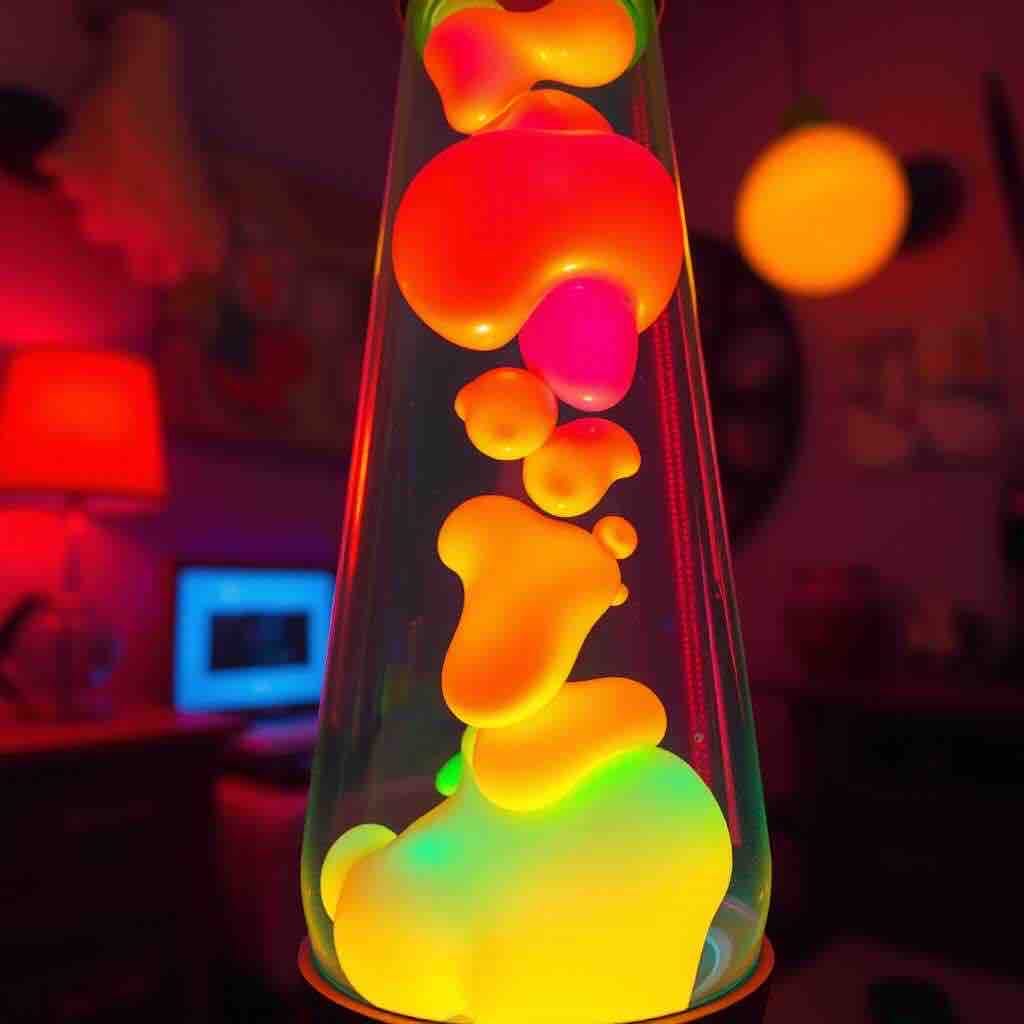 Love is a Lava Lamp. It can also be other things. | by A.R. Scott | Feb ...