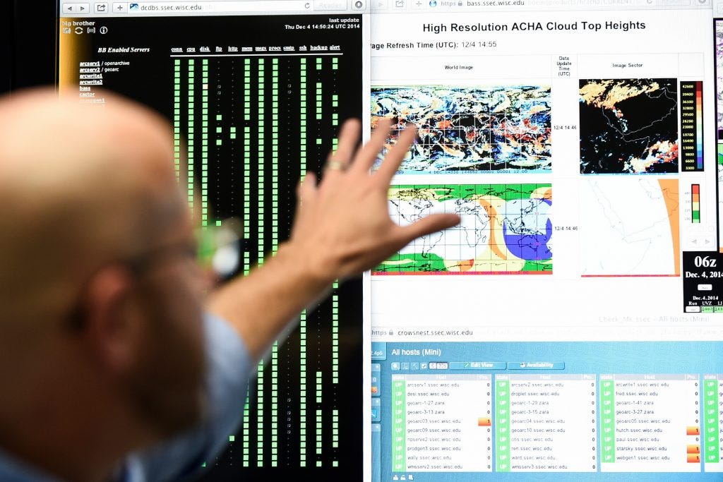 Data Science and Climate Change: Analyzing the Use of Machine Learning ...