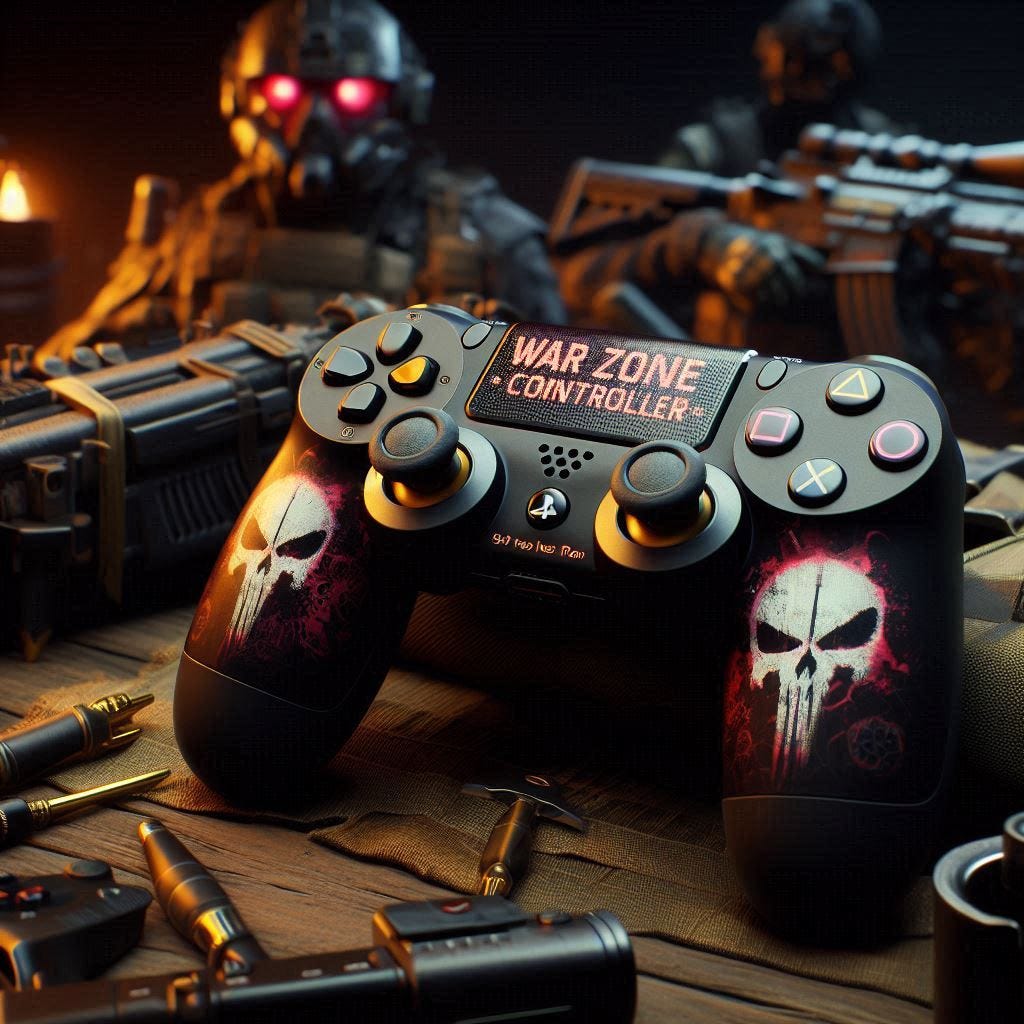 Optimal Warzone Controller Settings for PS4: Maximize Your Performance ...