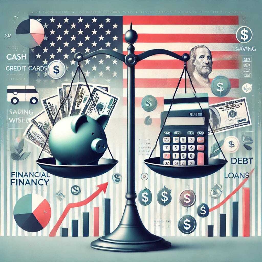 What are some financial mistakes the majority of Americans make? | by ...