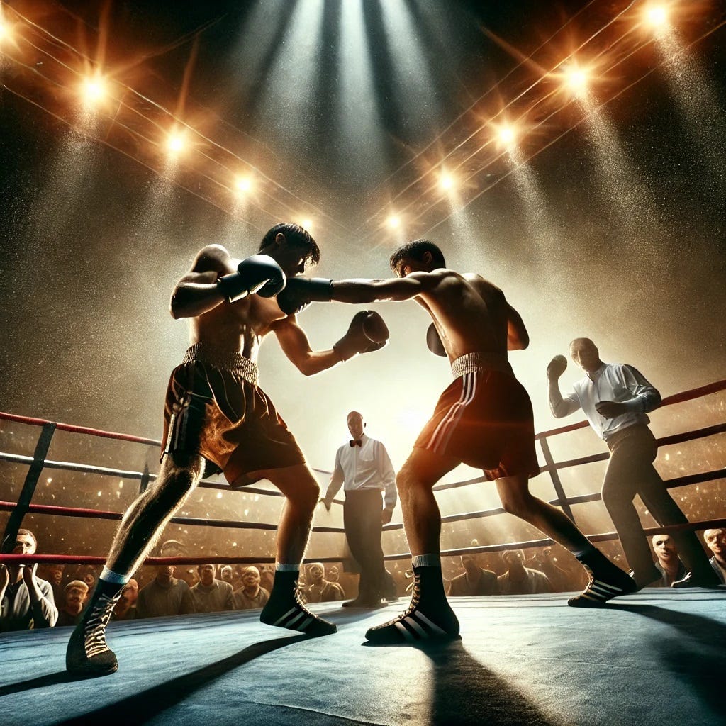 Who is the Gold Medalist in Boxing in Pakistan? | by Sana Taj | Medium