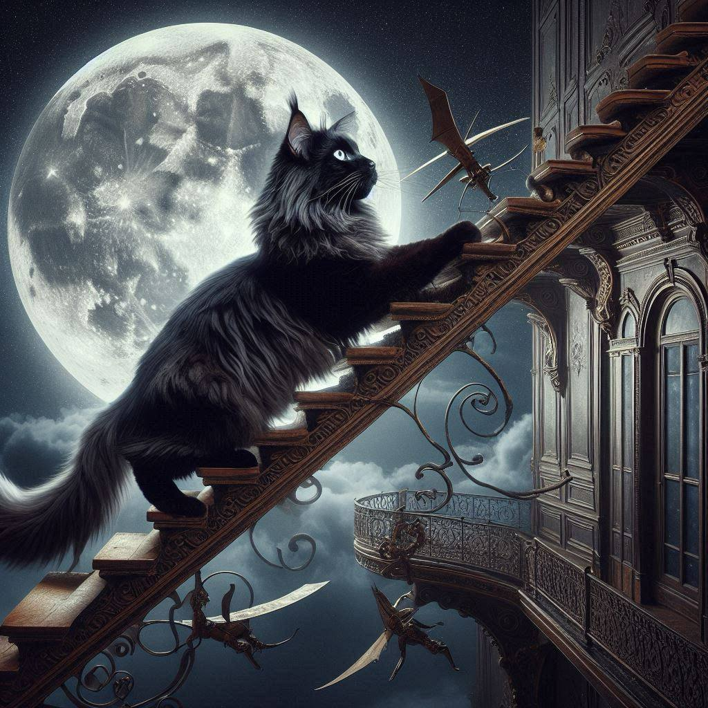 Roadmap V1. Dear Cooners, | by MAINE COON CAT Token | Jul, 2024 | Medium