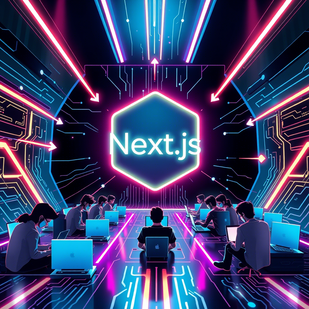 Why Next.js is the Future. Why Next.js is the Future of Web… | by Ponraj Thuvarakan | May, 2025 ...