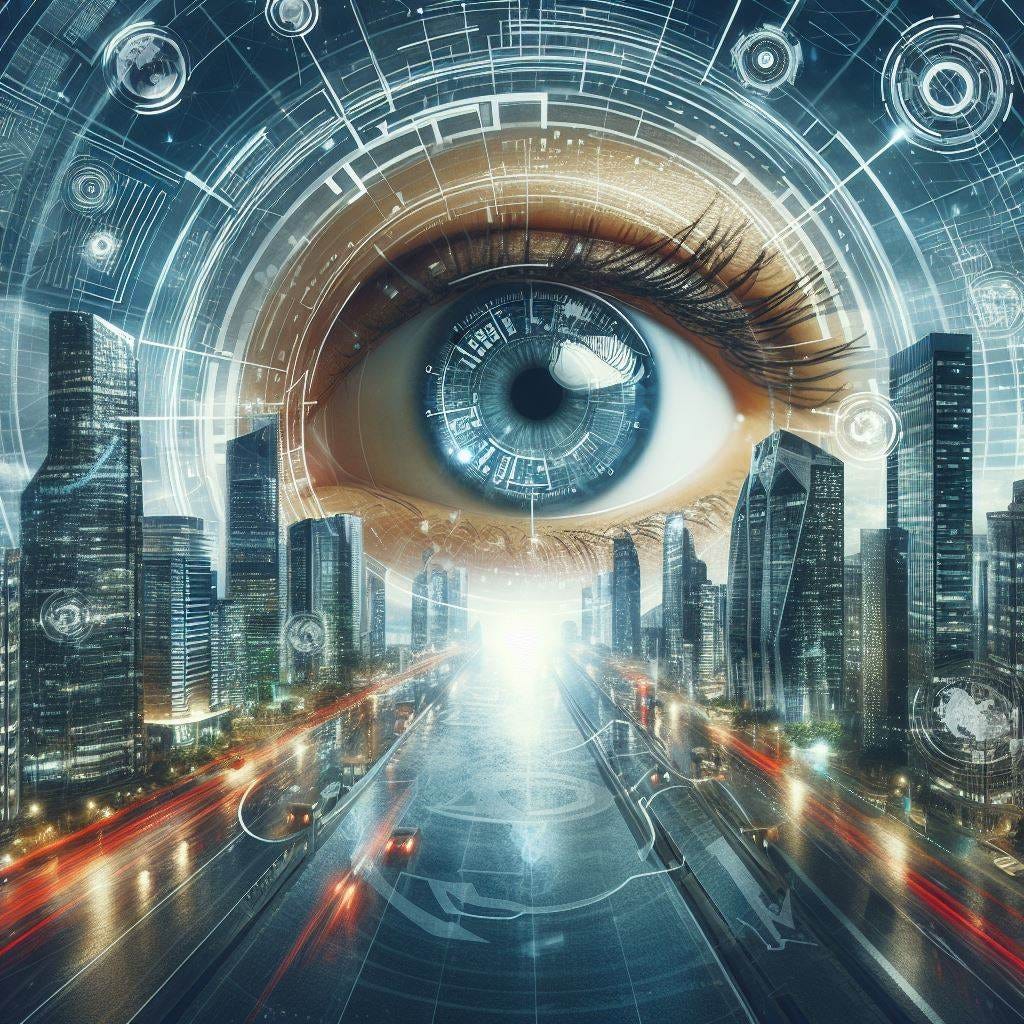 Envisioning: Defining Your Own Future in the Age of Transformation | by ...