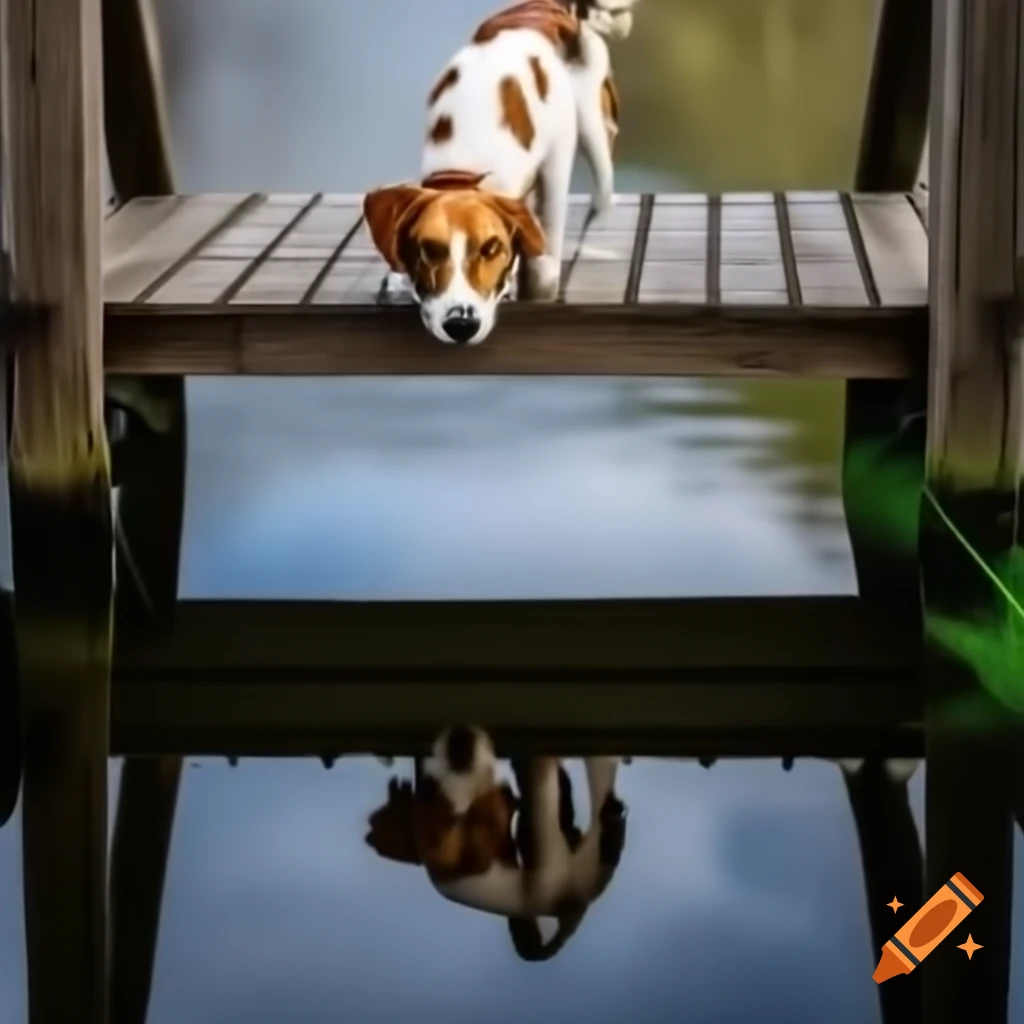 A Lesson from the Dog. What a greedy glance, a missing bone… | by Vince ...