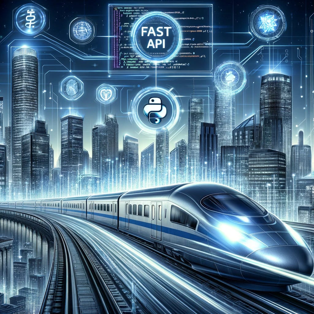 Master FastAPI: Build Efficient & Scalable Web APIs | Stackademic