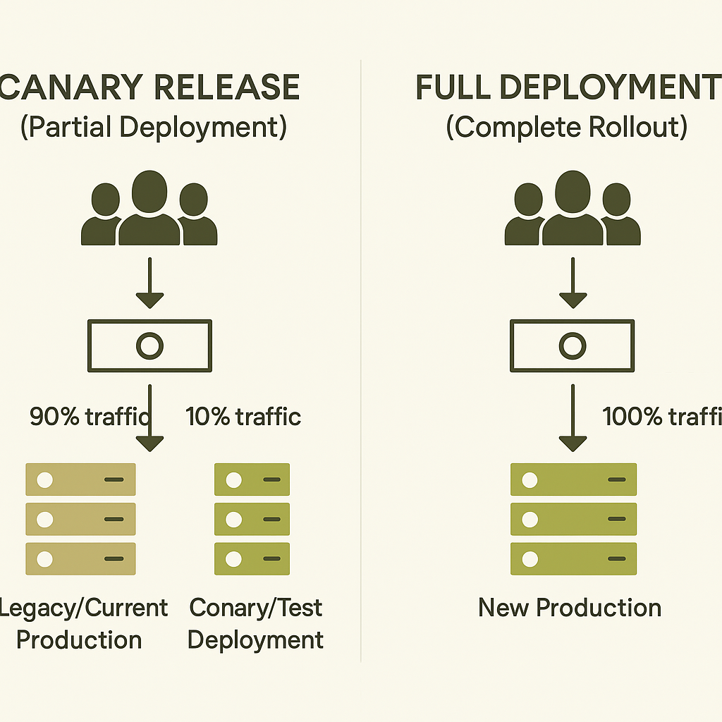 Canary Deployment Using Argo Rollouts In Kubernetes | by Avinash Kumar ...