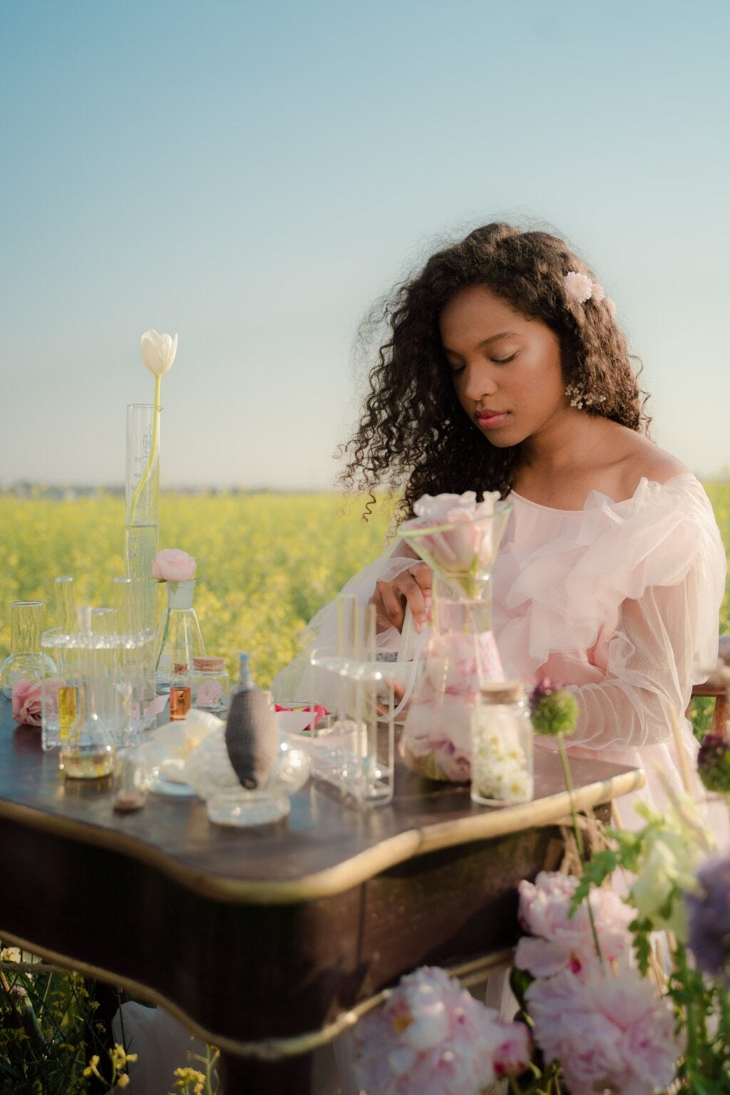 Perfume Day is Today. Discover How to Add Perfume to your… | by ...