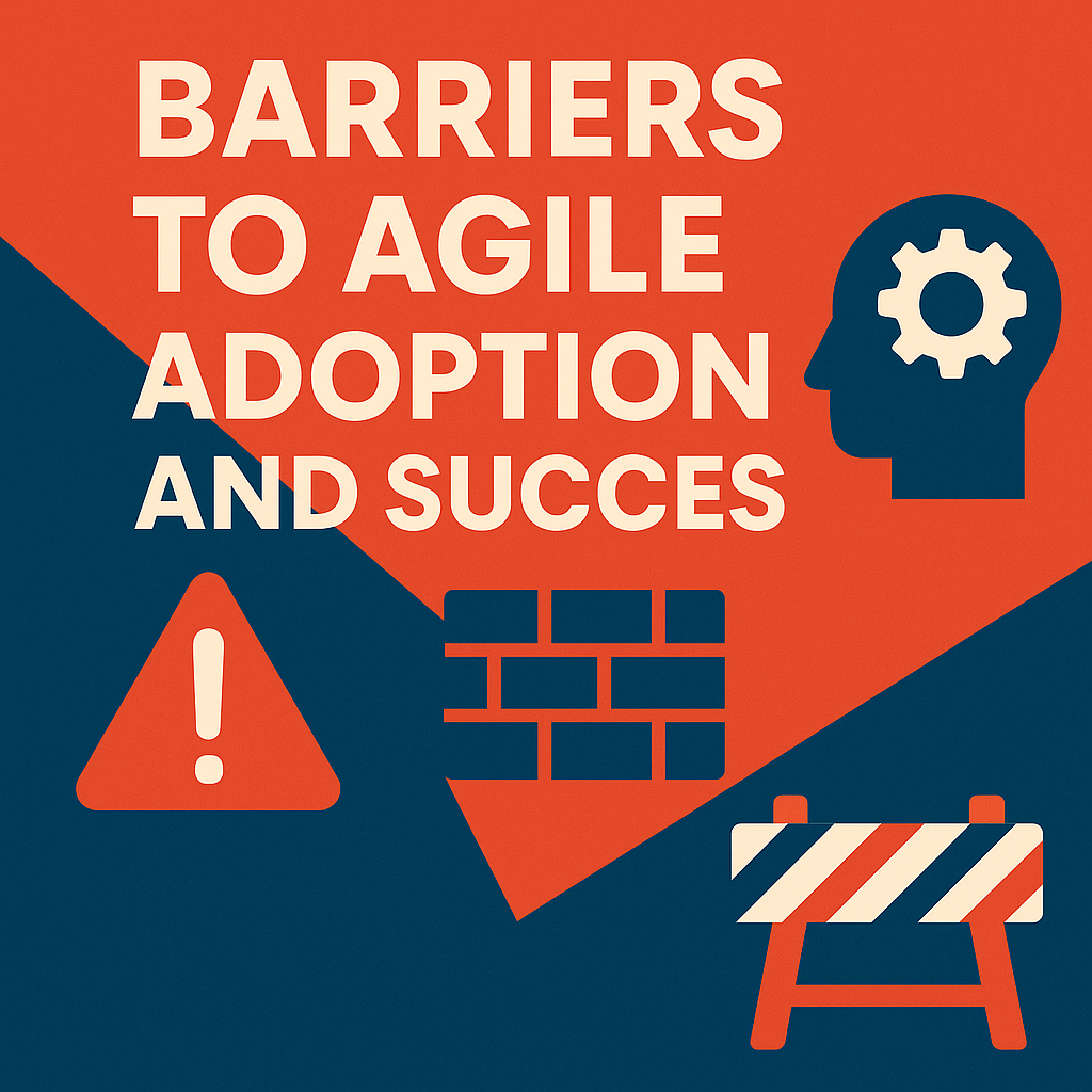 Breaking Through Barriers Why Agile Fails And How To Overcome It By Maksim Vialykh Apr