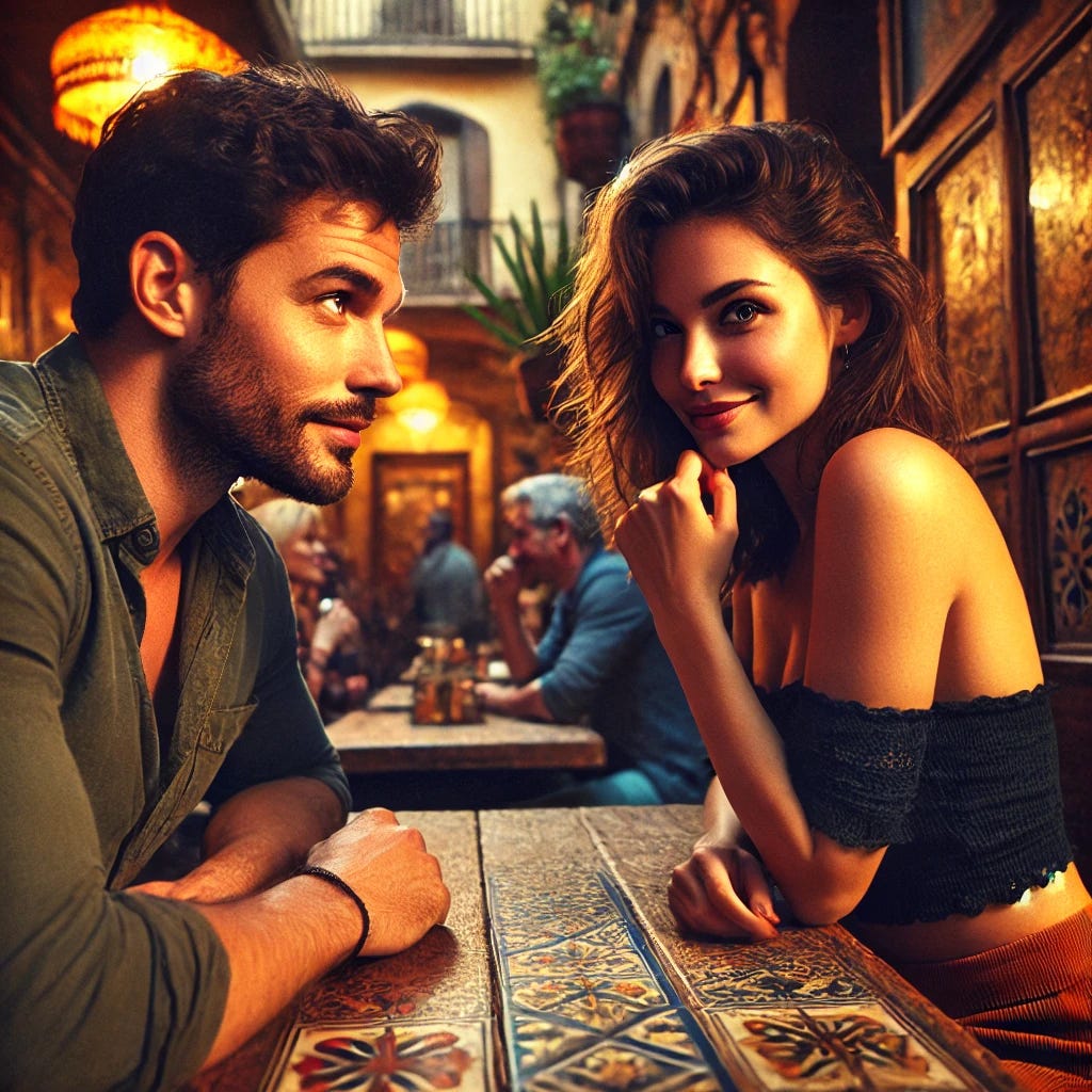 Unexpected Chemistry. It’s one of those late afternoons where… | by Shubankar Raj Varda | Feb ...