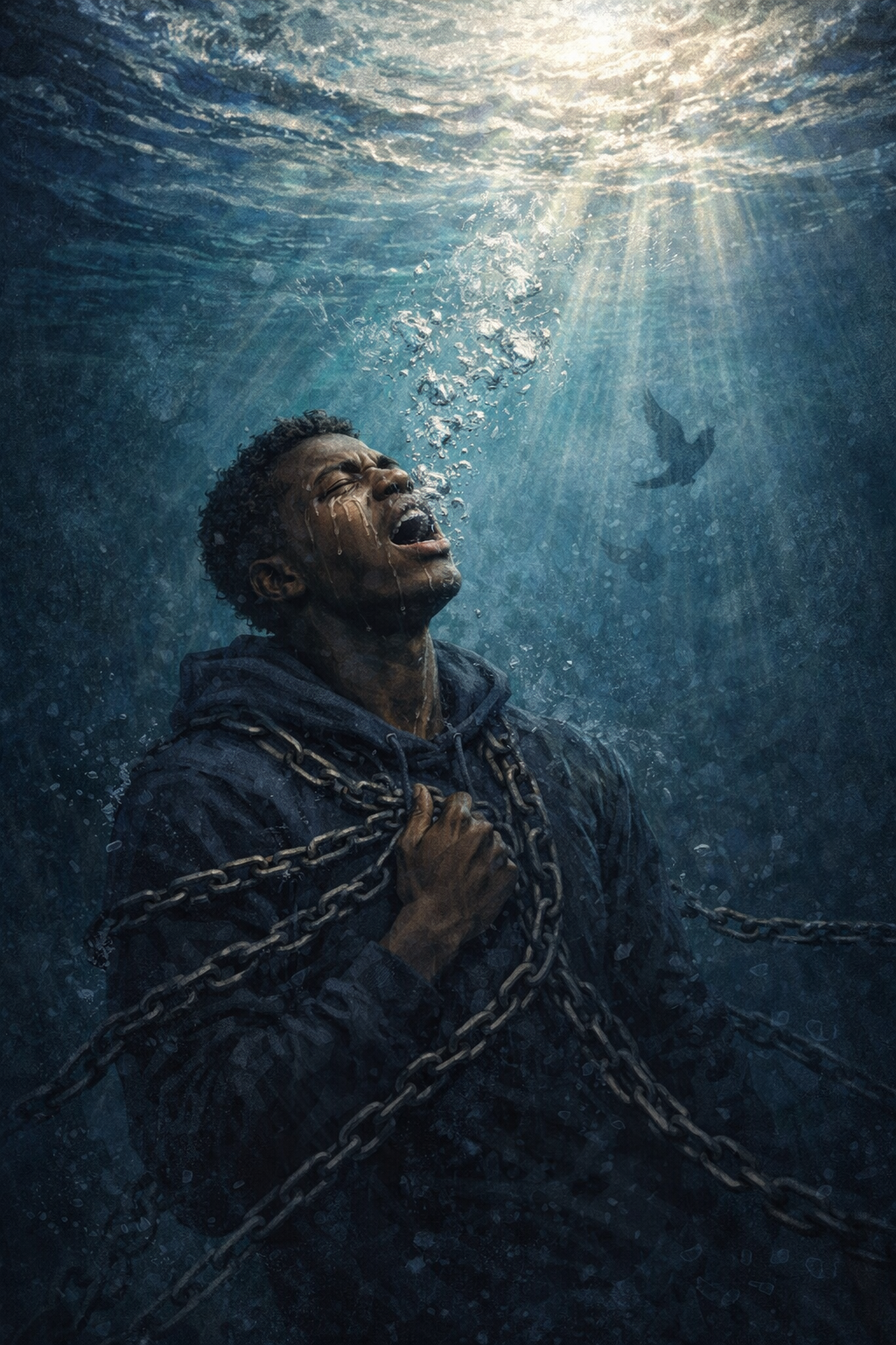 “How to Breathe Underwater”. I learned how to breathe underwater… | by ...