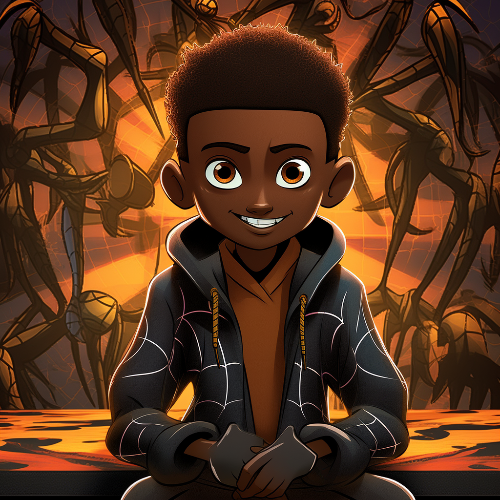Anansi and the Pot of Wisdom Explained by a Gen-Z’er | by Gio Parks ...