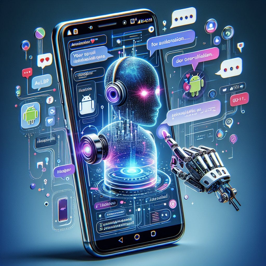 Revolutionizing Mobile Experience How Chatgpt Could Transform Android Devices By Armando