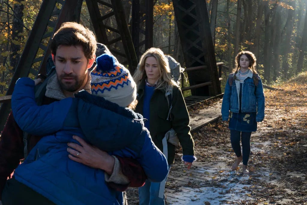 The Quiet Place Movies Ranked. When A QUIET PLACE first came out, I ...