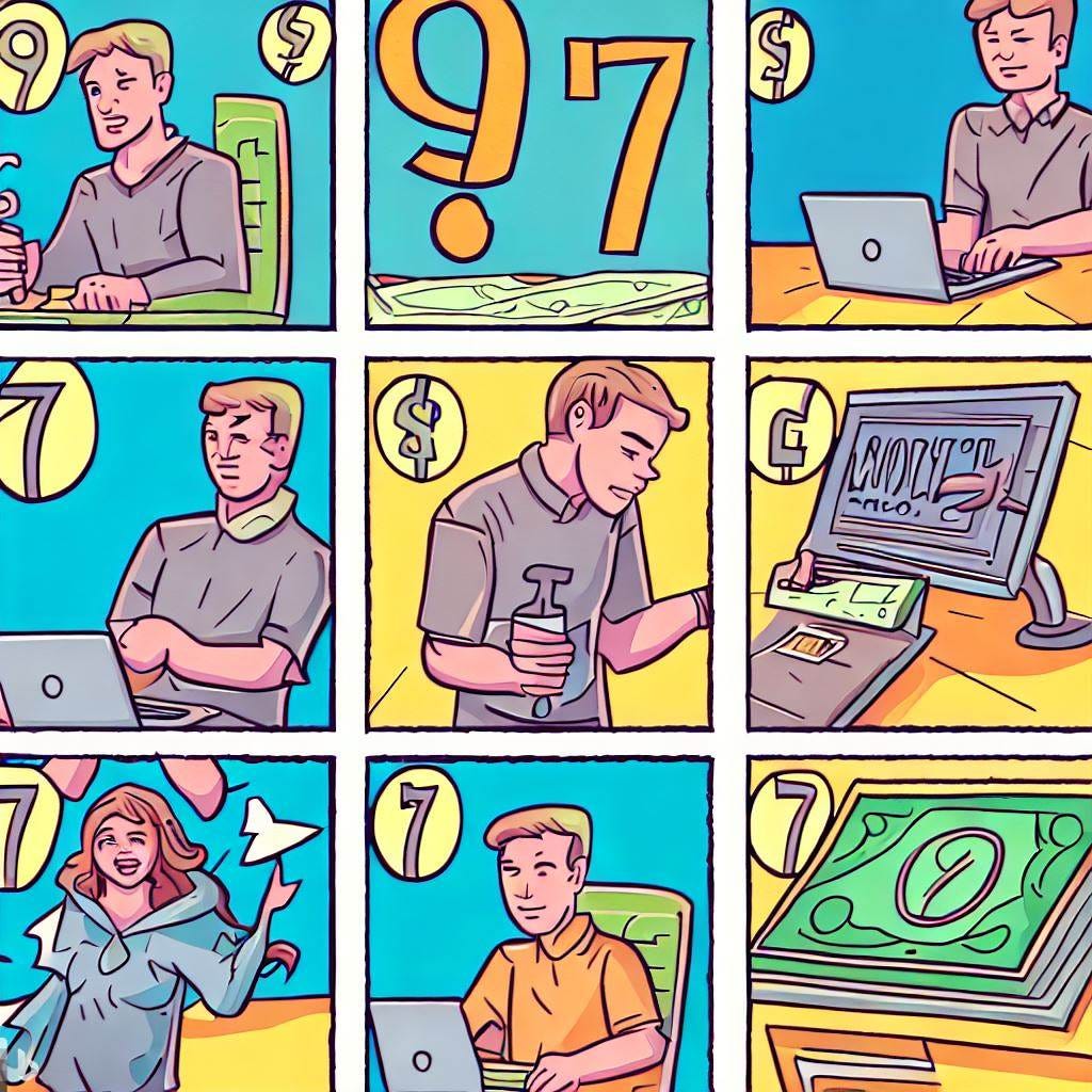 7 Wickedly Common Reasons You Won’t Be Making Any Cash Online (Yet ...