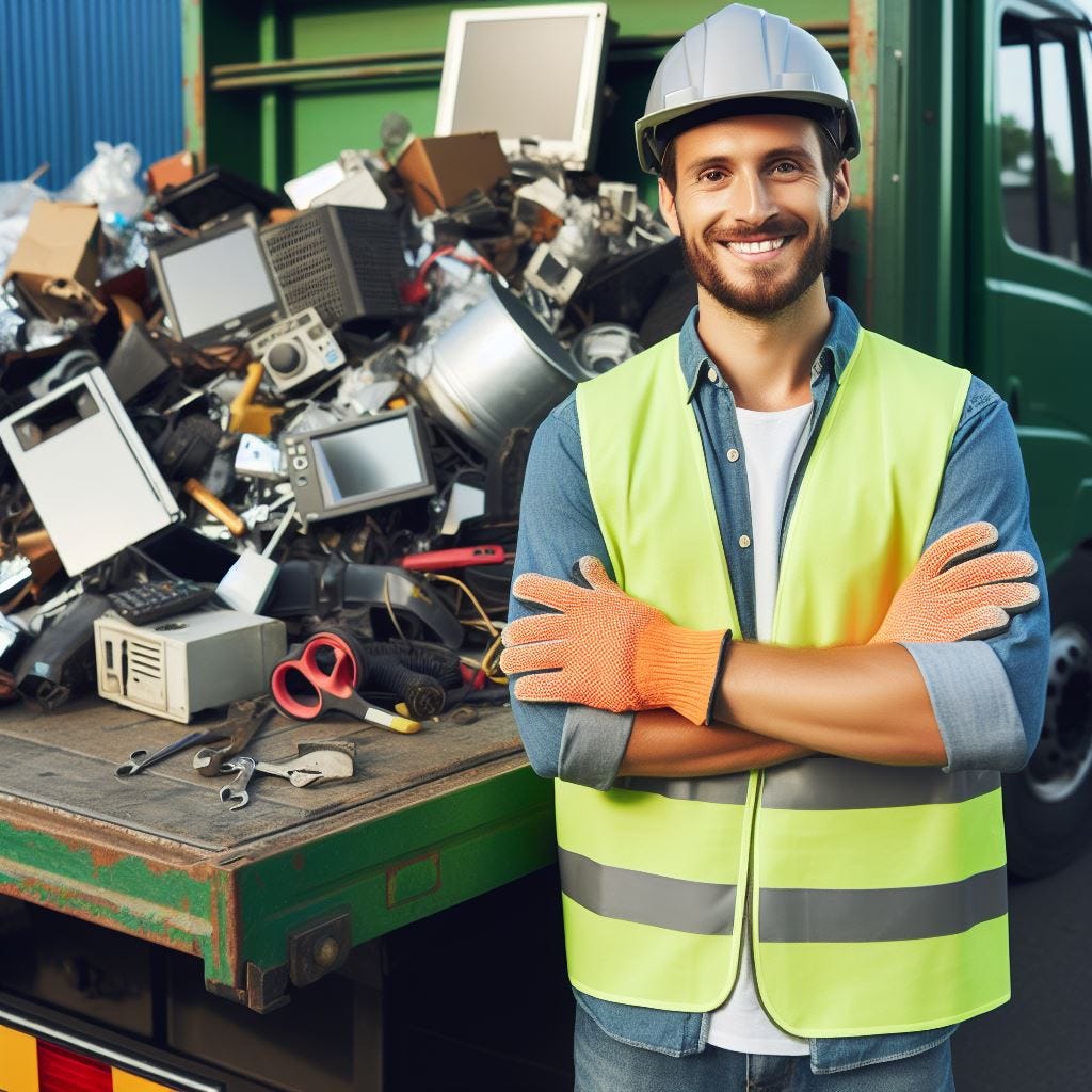 Scrap Dealer Near Me (ForEver Green) | by Forevergreenscrapdealer | Apr ...