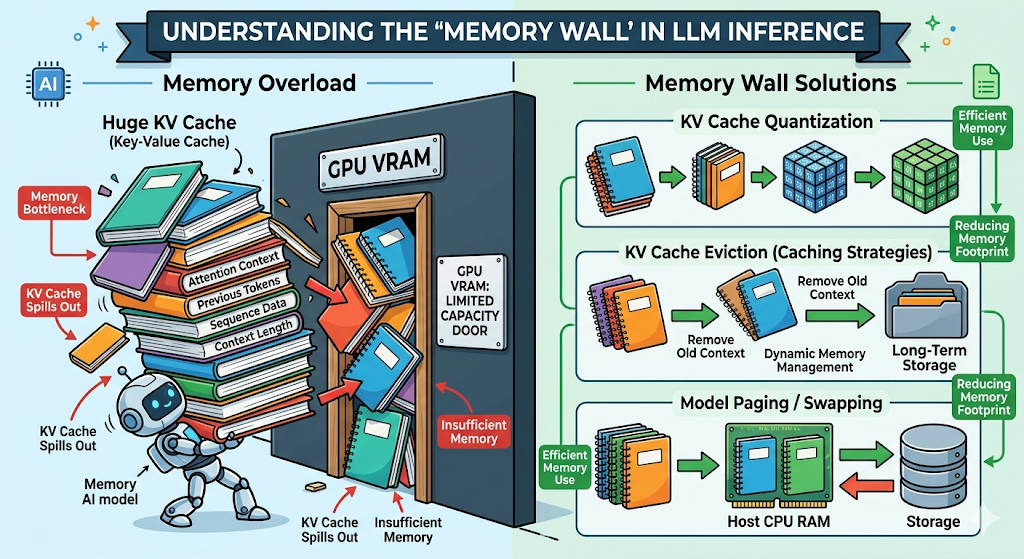 I TurboQuant: How Google’s New Math Breaks the LLM “Memory Wall ...