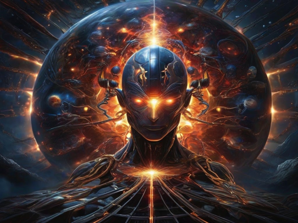 A Future Beyond Limits | AI & AGI