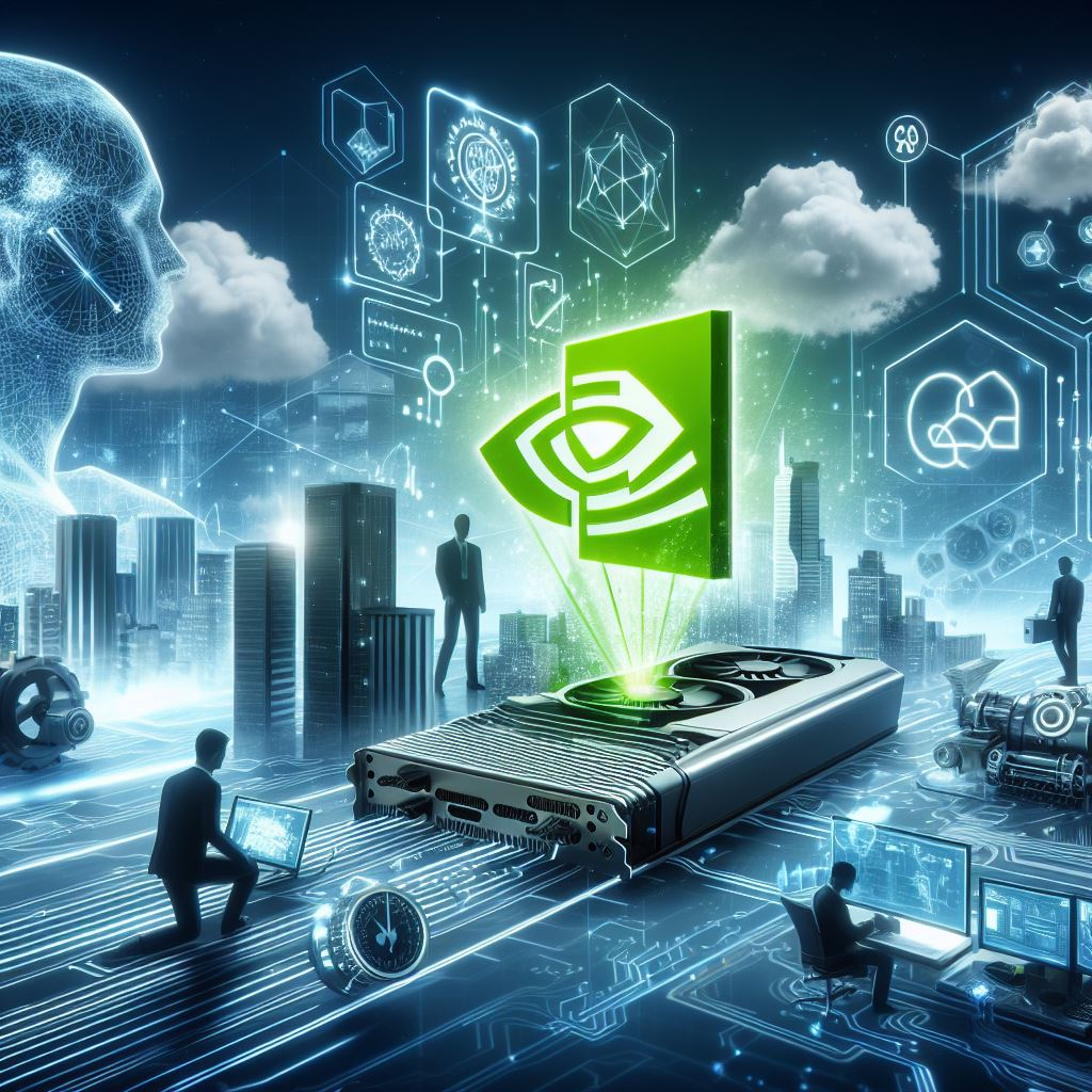 Nvidia’s 5-Year Rocket Ride: From Gaming Giant to AI Titan | by AI ...
