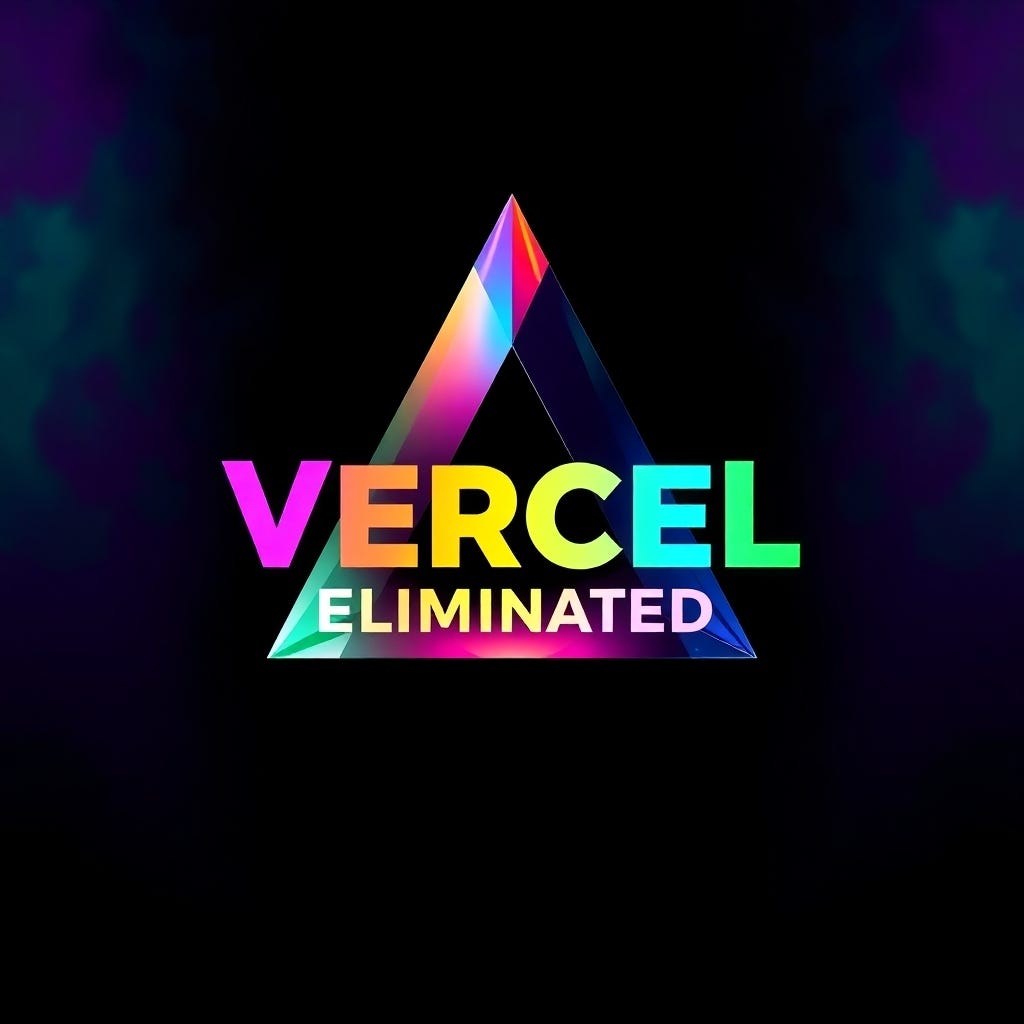 Next.js on Cloudflare vs. Vercel: Why Pretty Deploys Don’t Scale | by ...