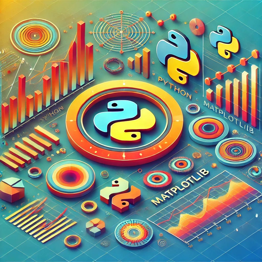 Python For Data Analysis Matplotlib And Data Visualization By Yasin