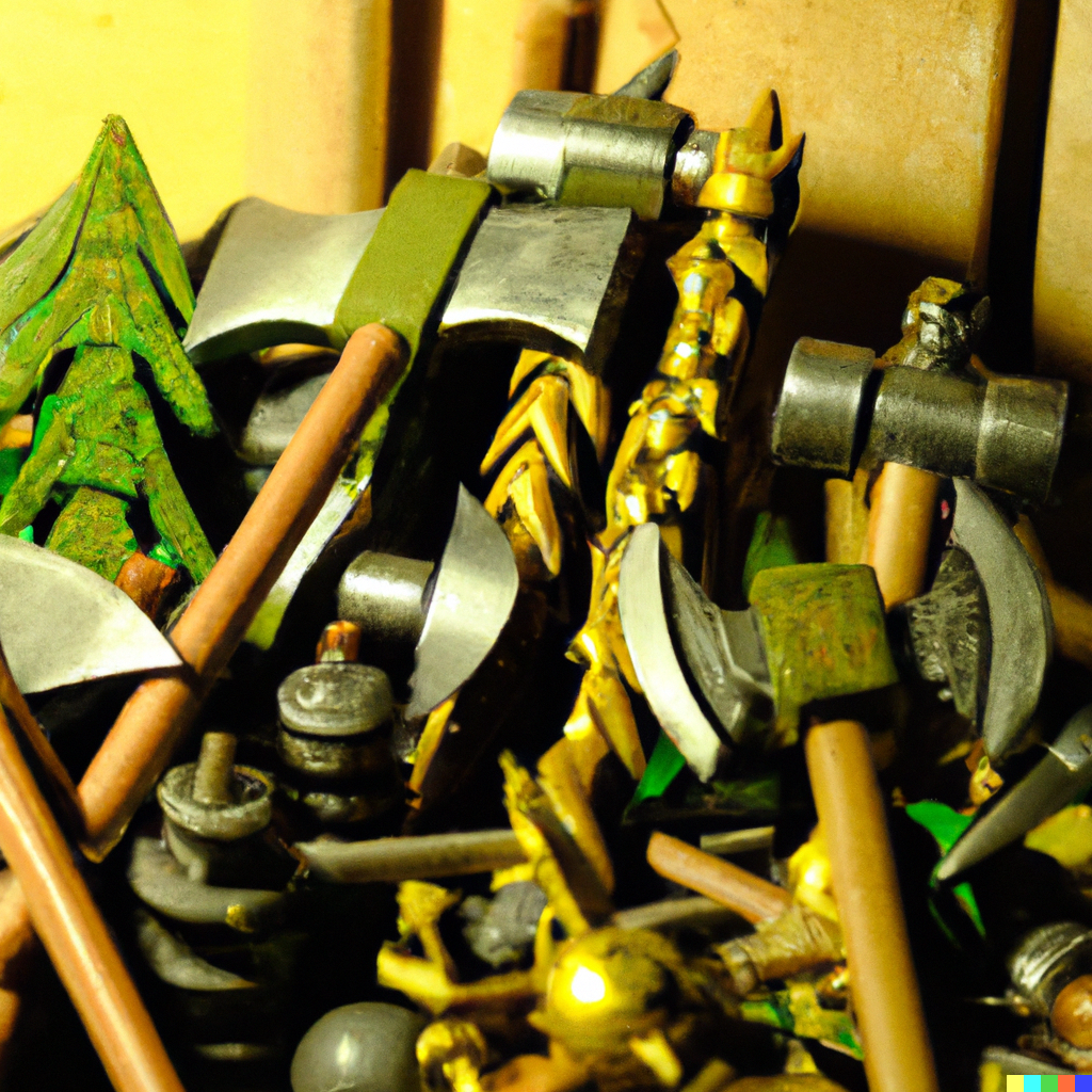 Wargaming — A Fascinating Hobby for Strategy Lovers! | by Simone Kalb ...
