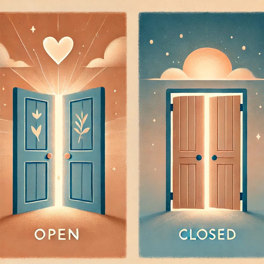 Open vs. Closed Adoption: Understanding the Differences and Their Impacts | by L.I.S.B | Nov ...