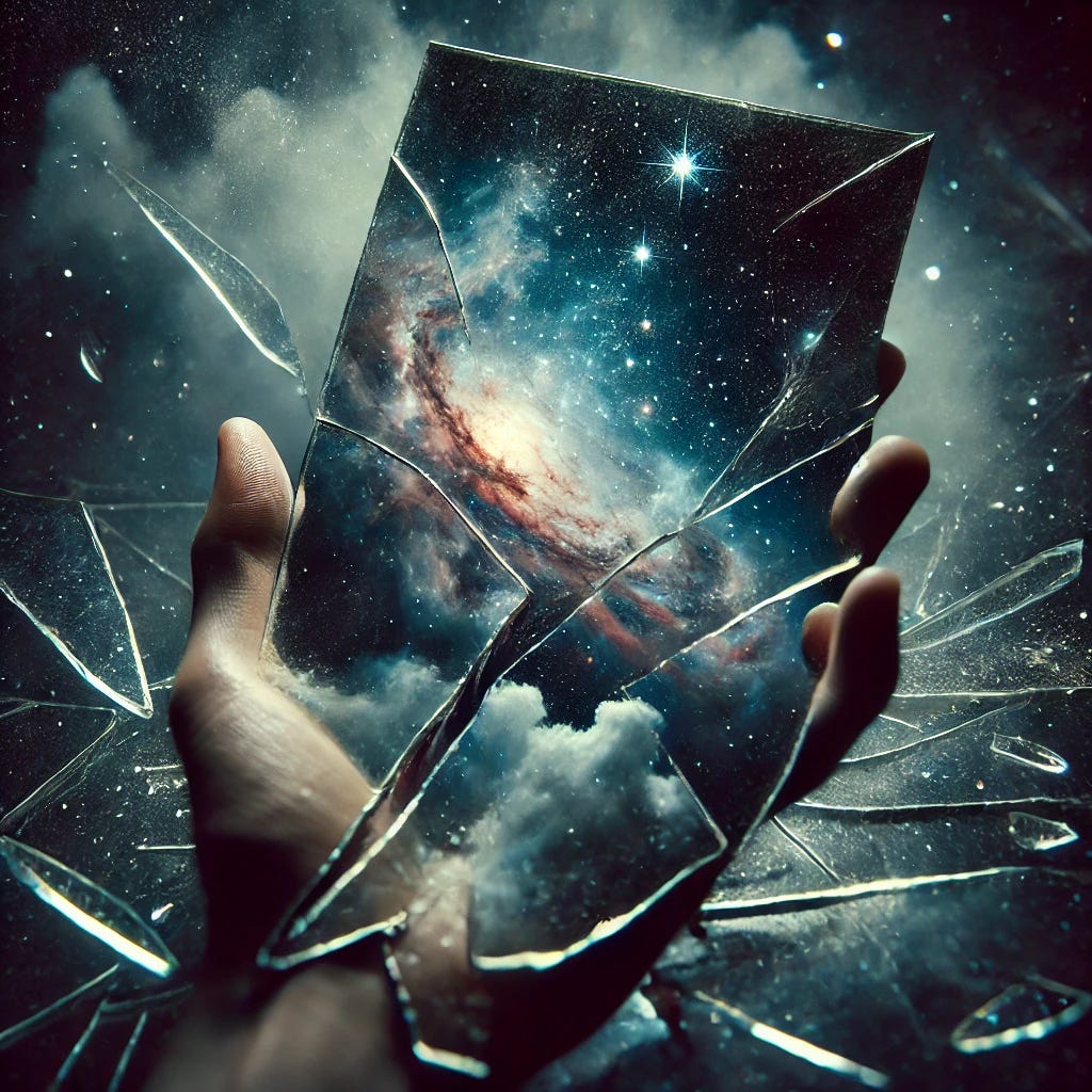 Shards of First Philosophy — 3: Consciousness | by Ali A. Di Fenza | Medium