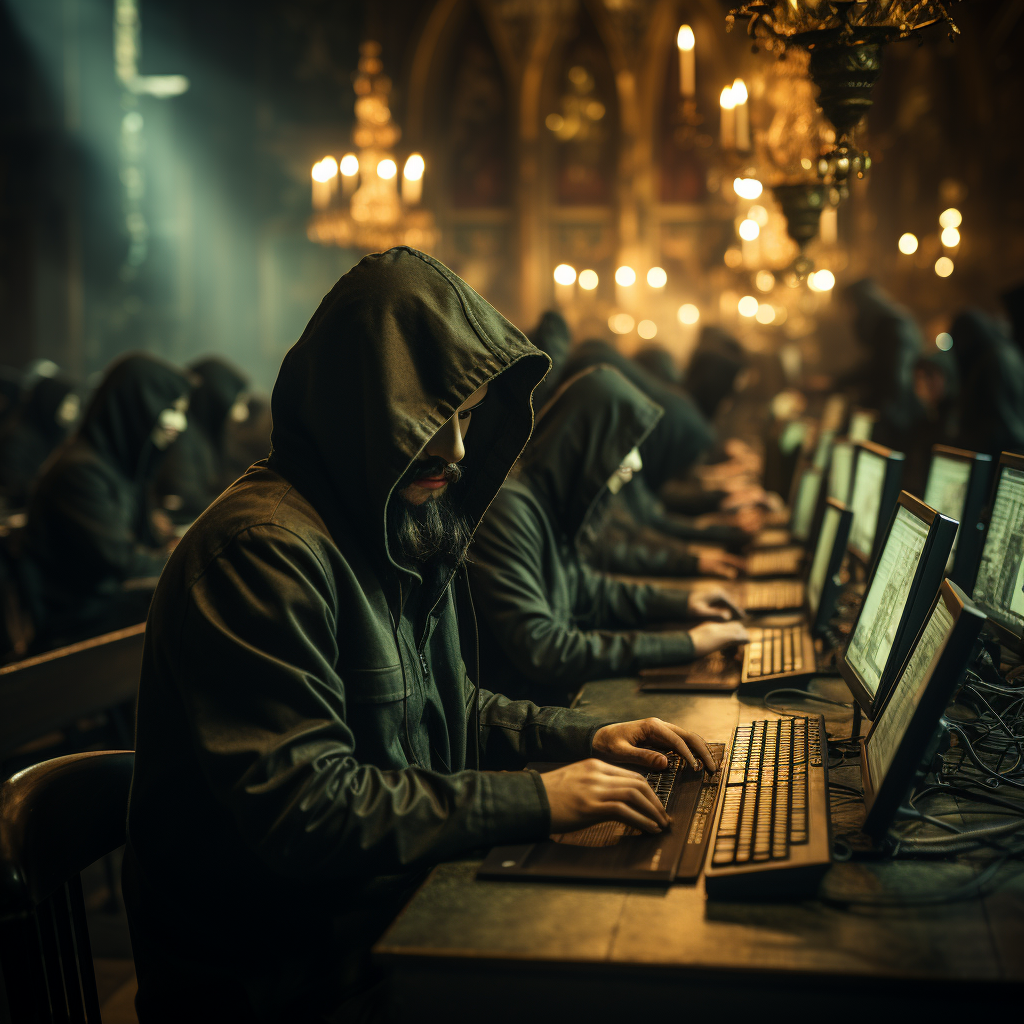 The Dark Side of AI: OpenAI Credentials Compromised | by TheTechPencil ...