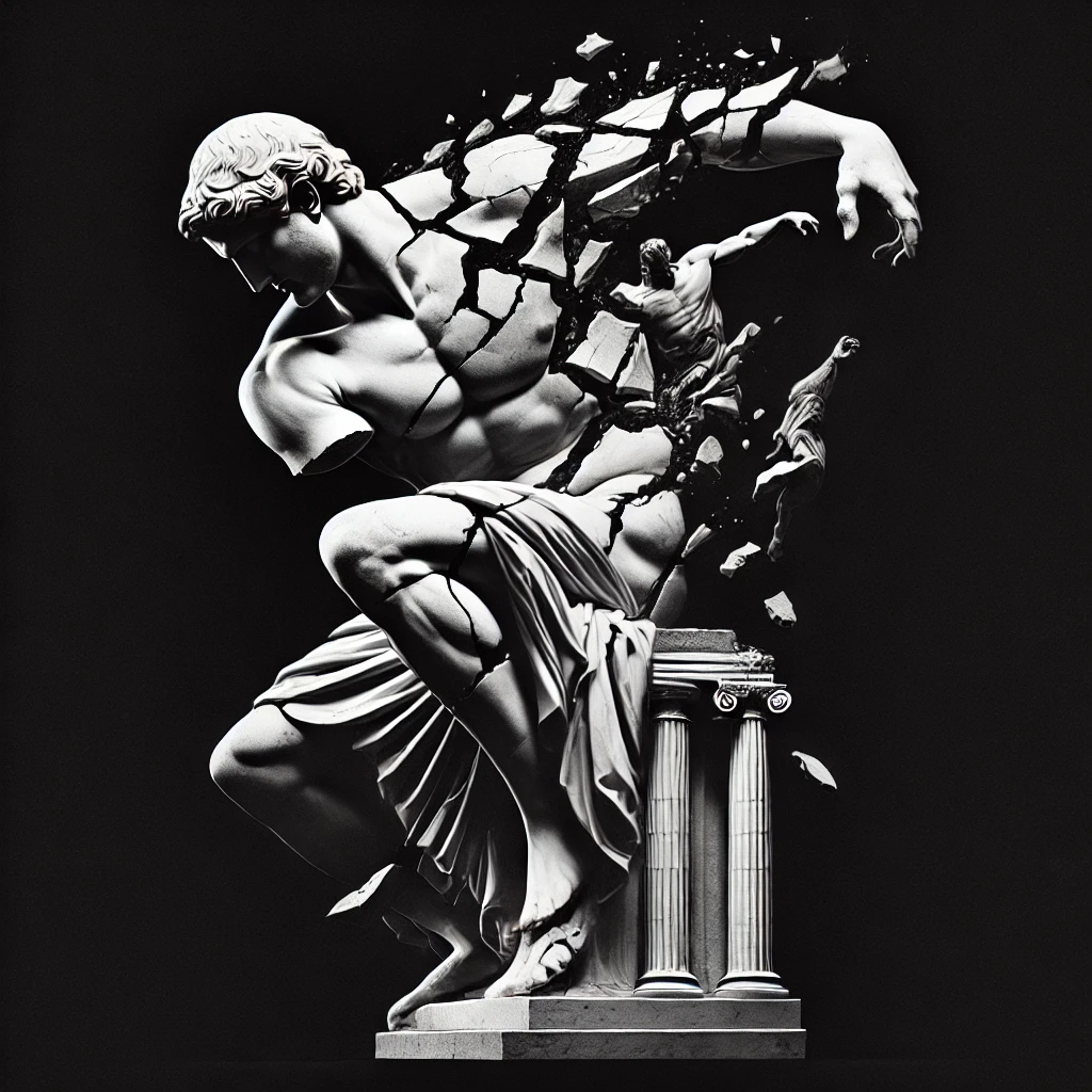 Must We Destroy to Create?. Often when a new movement emerges, it’s ...
