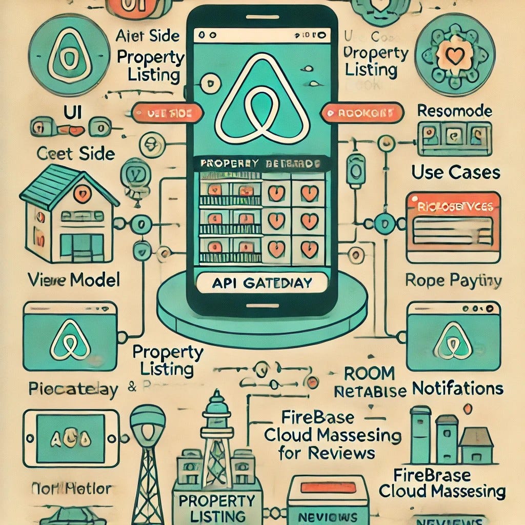 System Design for Airbnb’s Android Application | by Yodgorbek Komilov ...