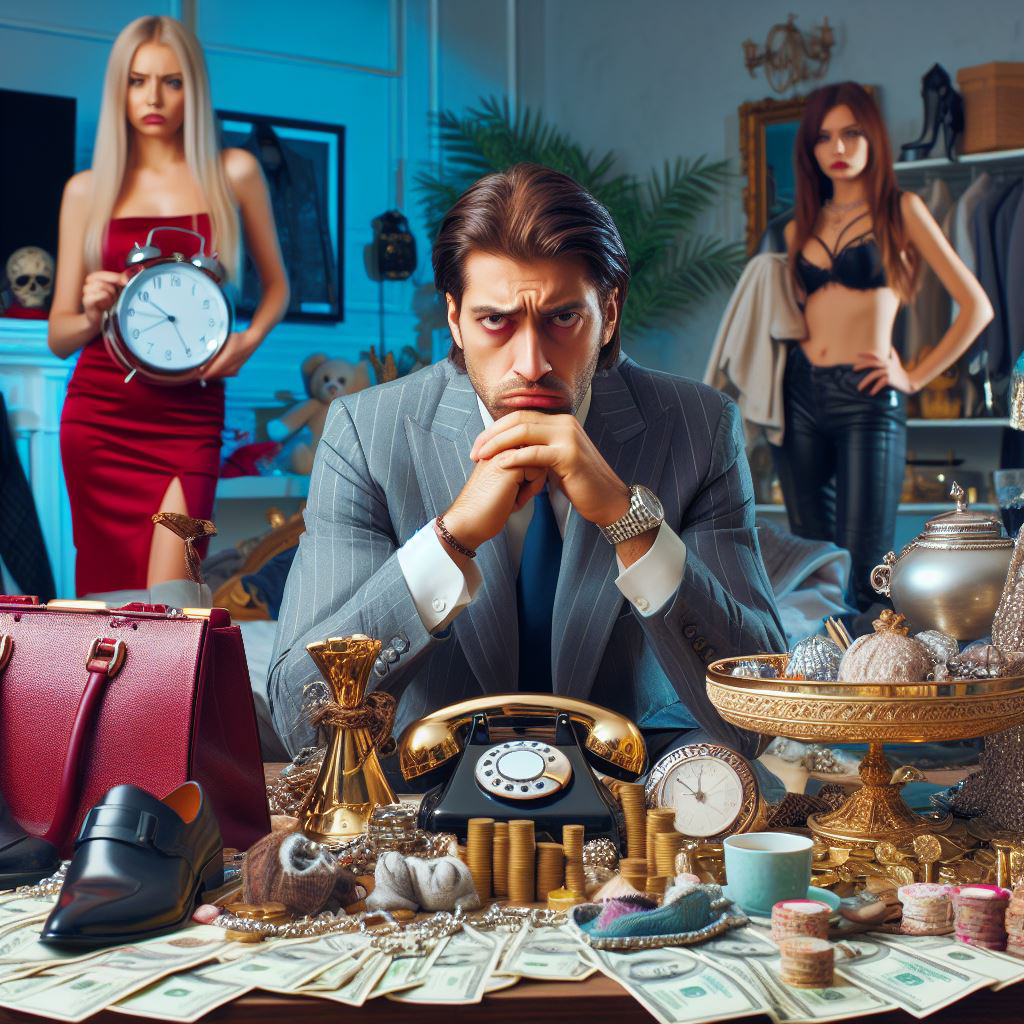 Are You Super Rich and Still a Jerk? You Don’t Get It. | by MPH | Medium