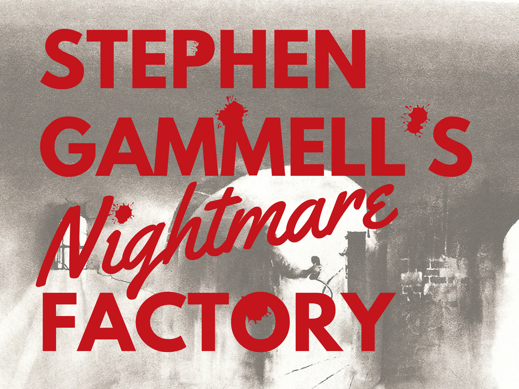 Stephen Gammell’s Nightmare Factory | by Constant Readers | Medium