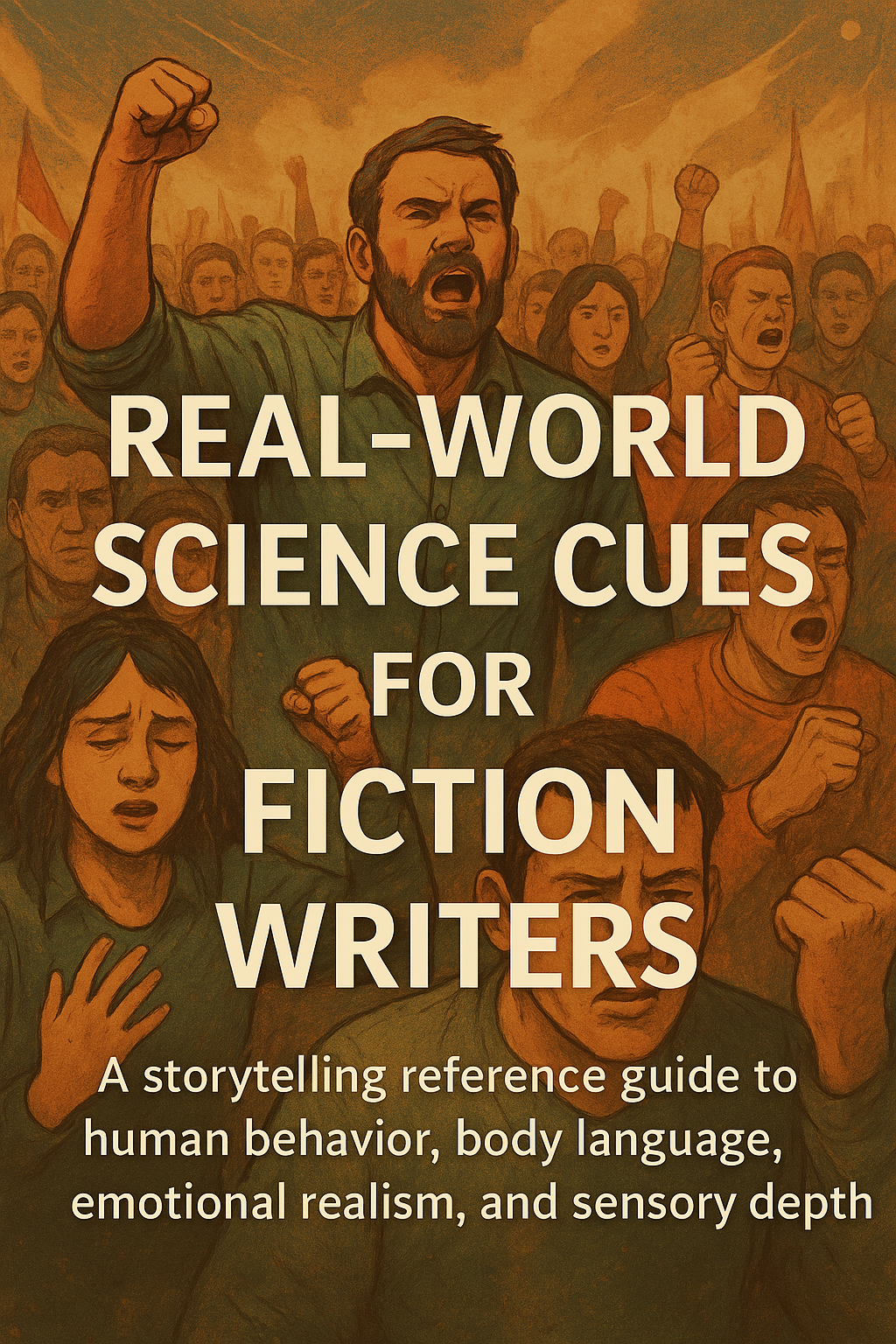 Body Language & Nonverbal Cues. Category I — Science for Writers | by C ...