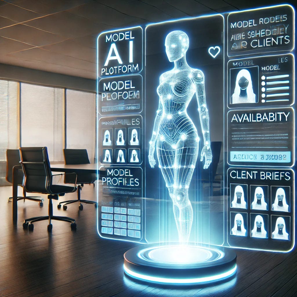 AI: The Matchmaker for Models and Clients, Making Connections Like a ...