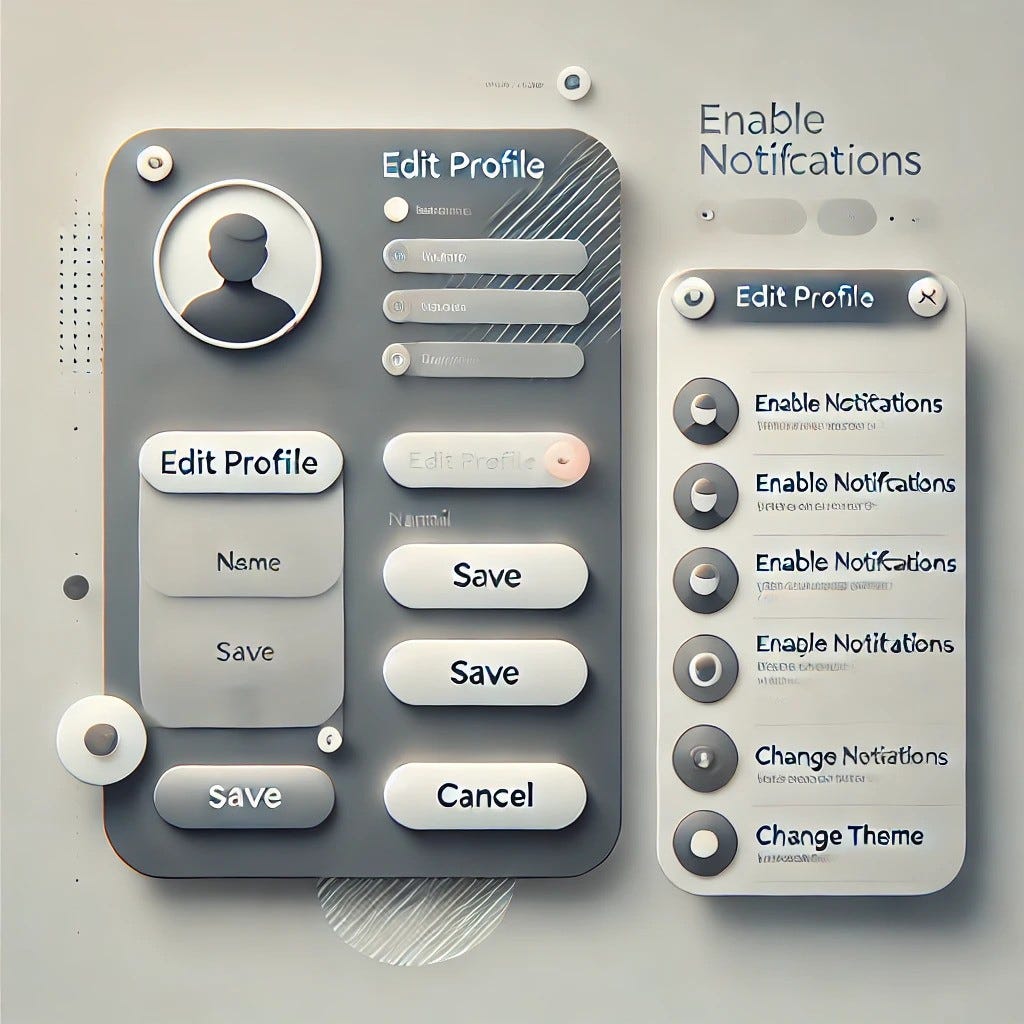 Building Interactive Overlays with Dialog and Popover in shadcn UI | by Md Enayetur Rahman | Medium