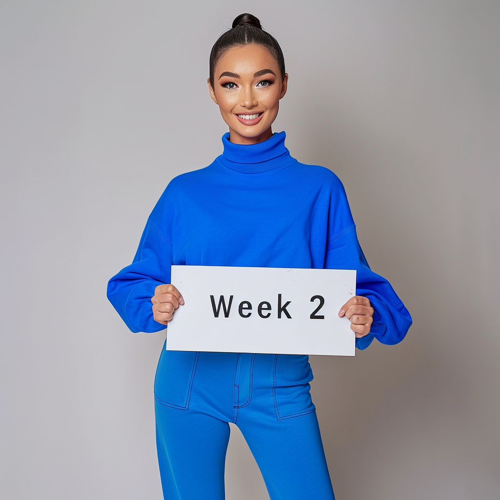 75 Hard — Week 2 Update (New Weight Loss!) | by Christina Piccoli | 75 Hard | Jul, 2024 | Medium