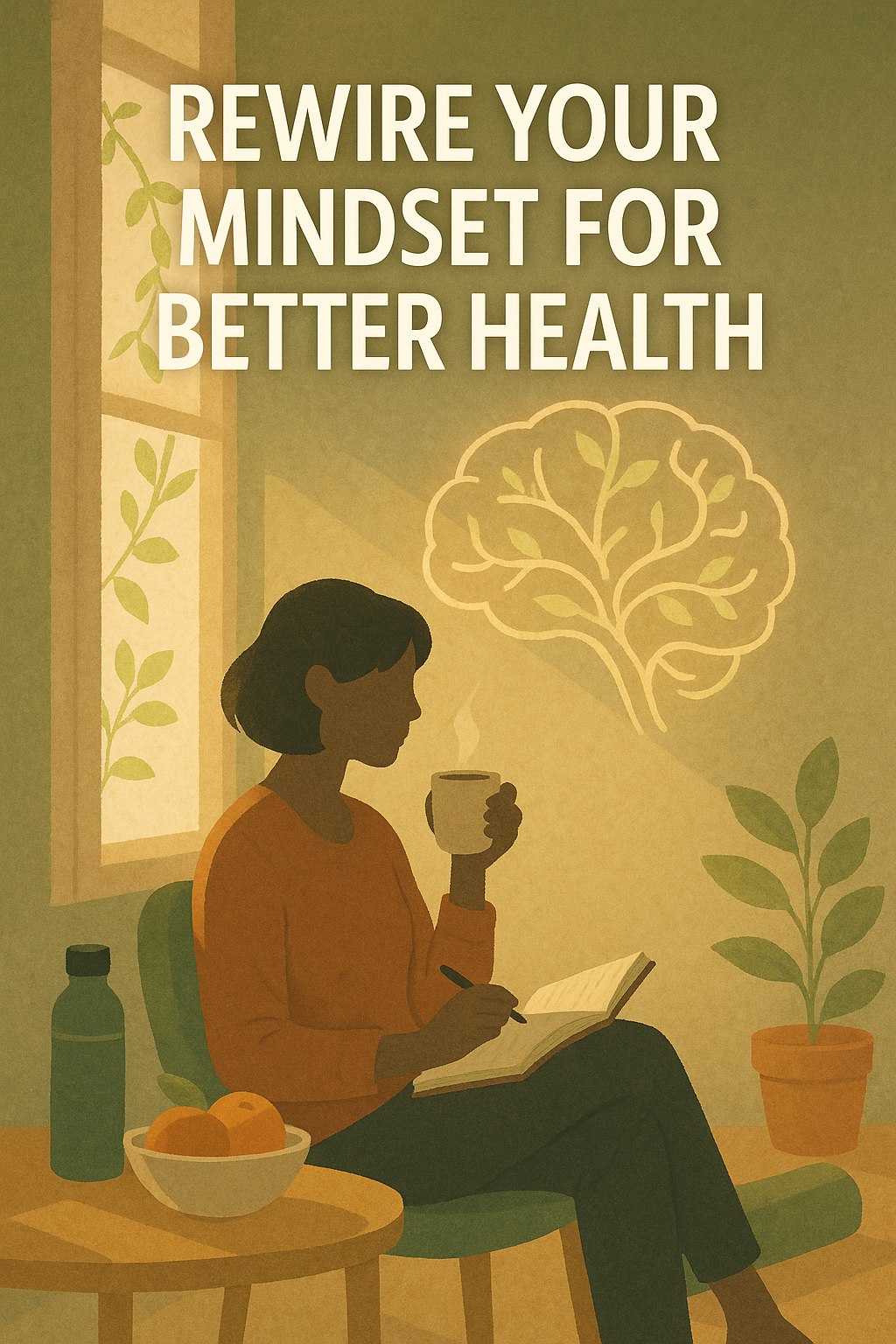 Rewire Your Mindset for Better Health | Medium