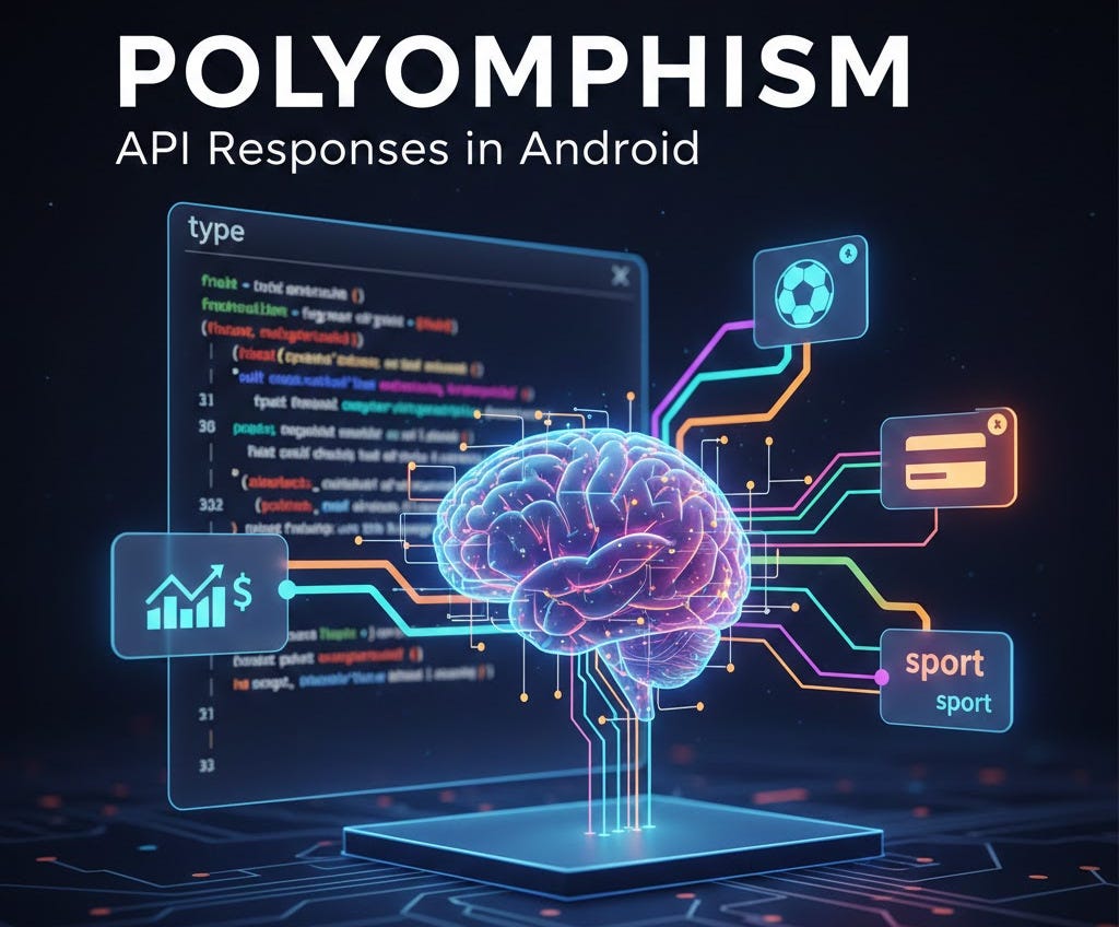 Mastering Polymorphic API Responses in Android with Kotlin ...