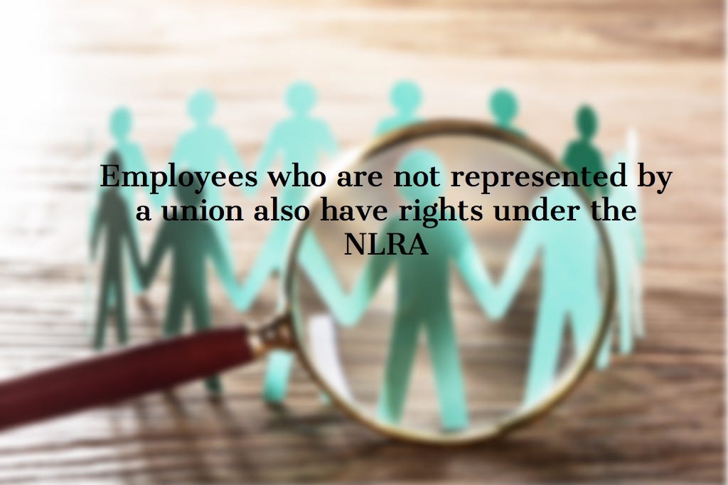All Employers Need To Know About The National Labor Relations Act | by ...