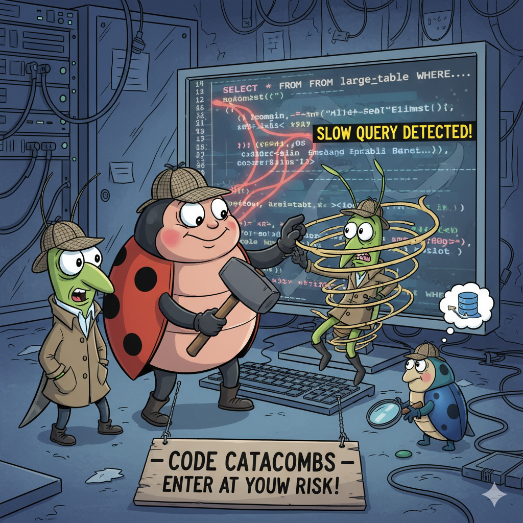 How to Detect Slow Queries. Detecting and Logging Slow Queries in… | by Safaetul Ahasan | Nov ...