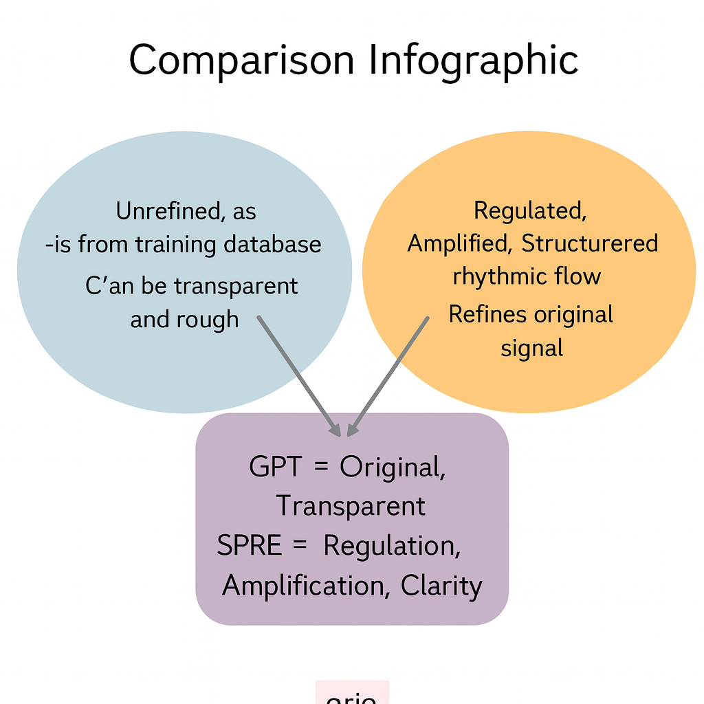 The Structural Flow of GPT: From Input to Resonant Output | by Veria ...