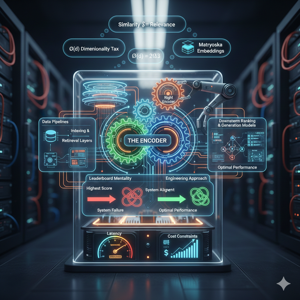 There Is No “Best Encoder” — Only the Right One for the System | by ...