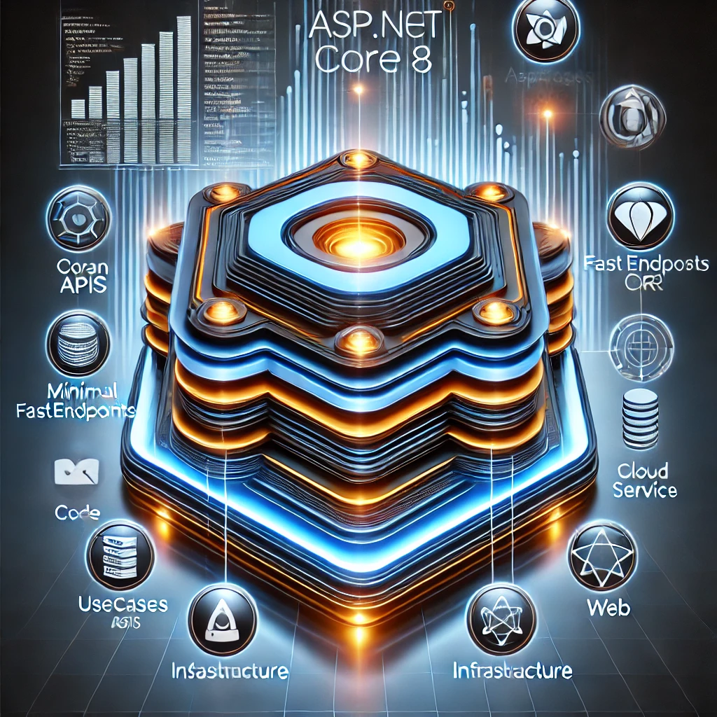 🚀 Building Clean Architecture with ASP.NET Core 8: A Practical Guide | by Mikhail Petrusheuski ...