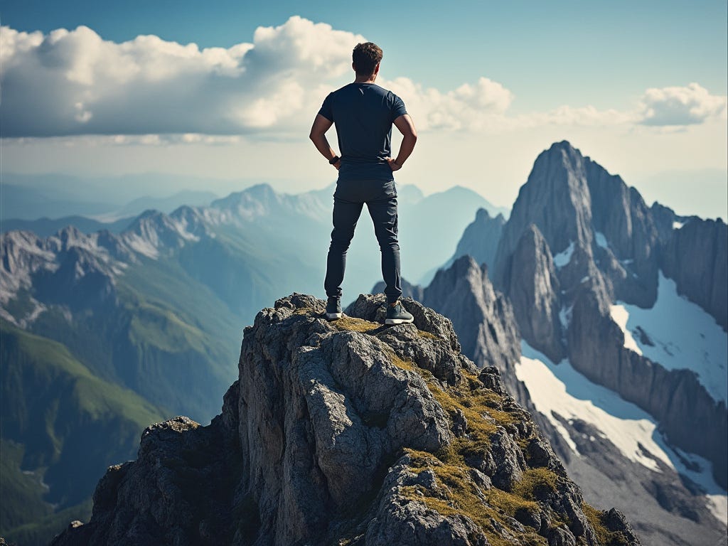 Mastering Self-Efficacy: The Modern Man’s Guide to Unlocking Personal Power. | by The Modern Man ...